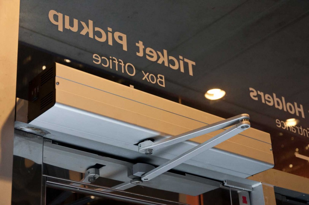 TORMAX Automatic Swing Door Operator - Explore1.ca