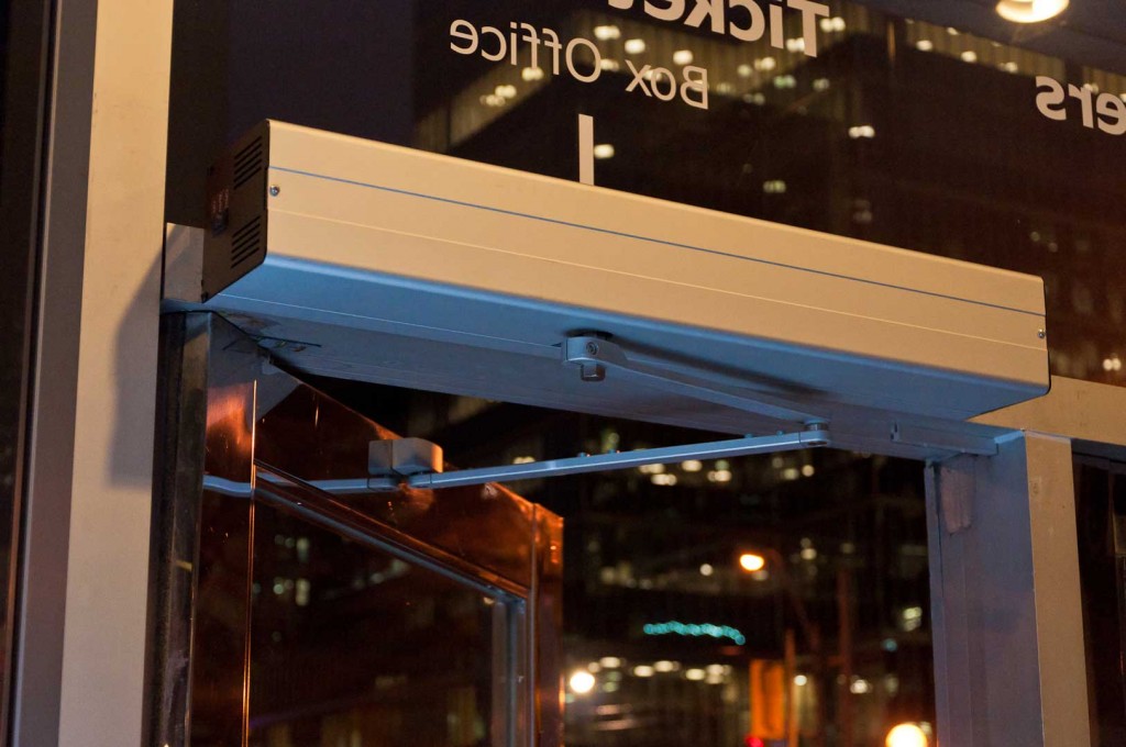 TORMAX Automatic Swing Door Operator - Explore1.ca