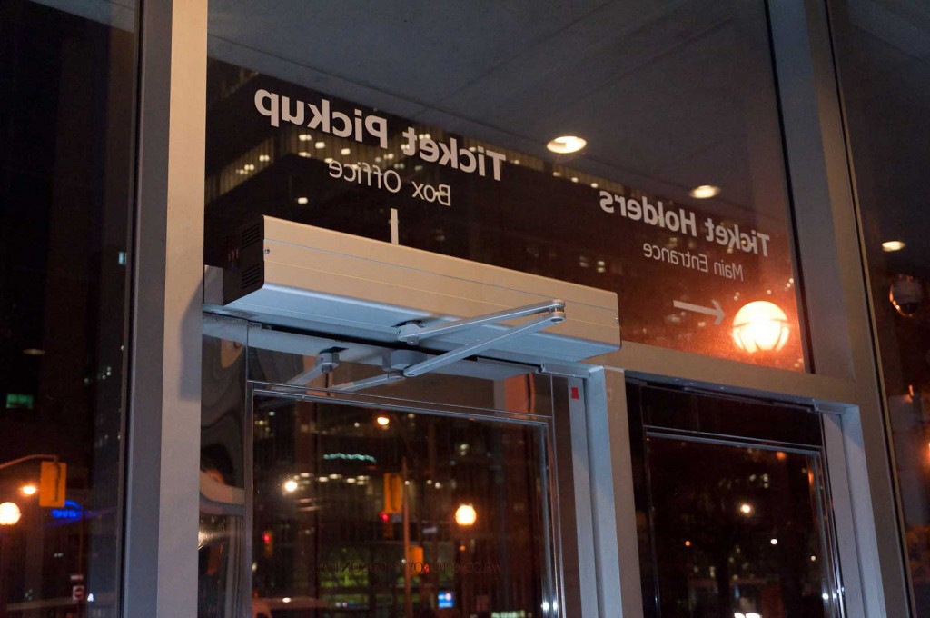 TORMAX Automatic Swing Door Operator - Explore1.ca